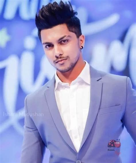 Sinhala Actor Ishara Madushan Biography News Photos Videos Nettv4u