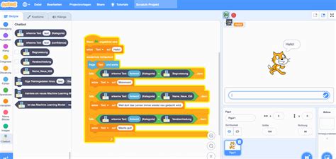 Chatbot Mit Scratch Felixdippold De