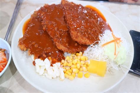 강릉 돈까스맛집 학사식당 유명한만큼 맛있어요 네이버 블로그