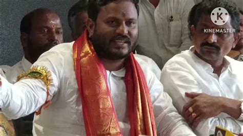 Nmr Neelam Madhu Mudiraj Garu Press Meet Youtube