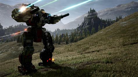 Mechwarrior 5 Mercenaries Is Coming To Xbox Series Xs Next Year