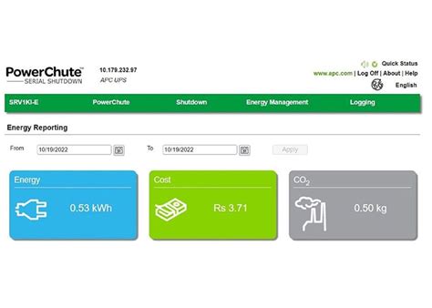Powerchute Serial Shutdown Alternatives And Similar Software