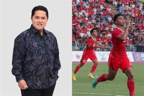 Gara Gara Erick Thohir Timnas Indonesia Kini Dinilai Punya Mental Dan Tradisi Juara Kpop Chart
