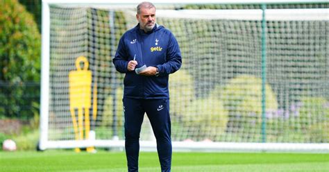 Tottenham Pre Season Schedule In Full As First Ange