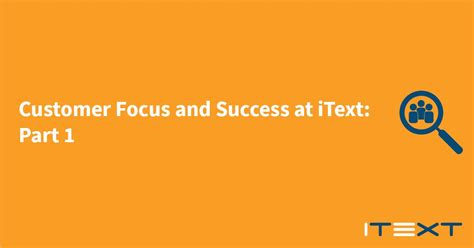 Itext On Linkedin Get To Know The Itext Customer Service Team Their
