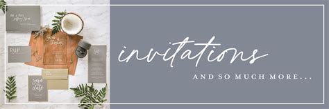 Paper Panache Invitations Design Custom Invitations And Graphic Design