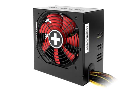 Neue Einsteiger Netzteil Serie Von Xilence News Technic3D