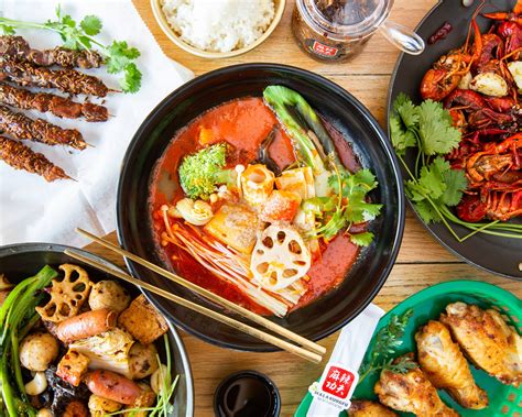 Order KungFu MalaTang 汤功夫麻辣烫 쿵푸마라탕 Menu DeliveryMenu Prices Boston