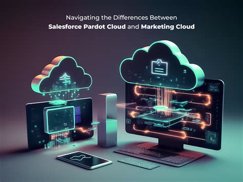 Navigating The Differences Between Salesforce Pardot Cloud And
