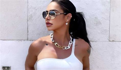 Lis Vega Lista Para El Verano Comparte El Outfit Perfecto