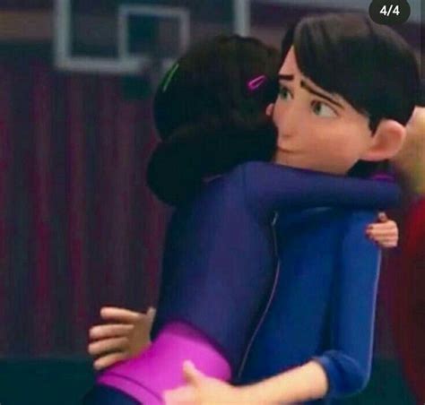 Pin De Ingrid Ortiz Lara En Trollhunters Personajes De Dibujos