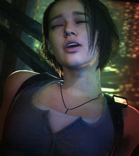 Jill Valentine Resident Evil 3 Nemesis By Tasty Textu