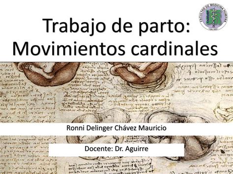 Resúmenes de Movimientos Cardinales Descarga apuntes de Movimientos