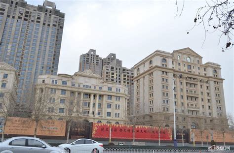 包头正翔国际·丽江苑效果图实景图样板间 包头楼盘网