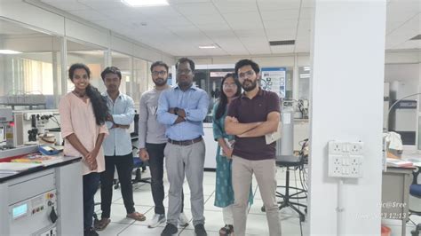 dr sreenivas kummara on linkedin saxs protein nanomaterials