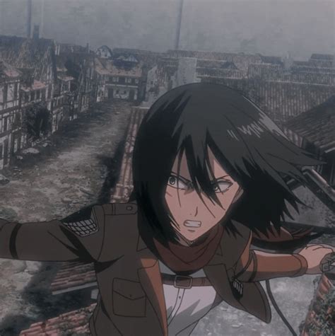 Aot Icon Tumblr Chica Anime Manga Kawaii Anime Anime Art Attack On
