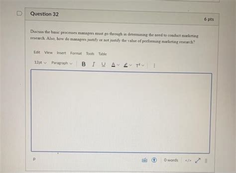 Solved Discuss The Basic Processes Manages Must Go Through Chegg
