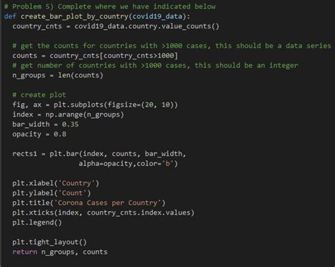 Def Odd Get Min Max1 Dataframe Col Name Chegg