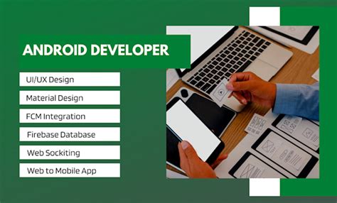 Develop An Android App Or Will Be Your Android App Developer By Ashfaqahmad100 Fiverr
