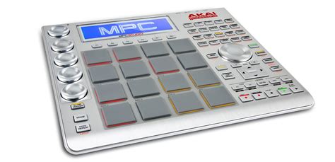 Test: Akai MPC Studio Groovebox & Production Center - AMAZONA.de