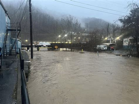 Wv Flooding Boone Mingo Logan Weather In West Virginia News
