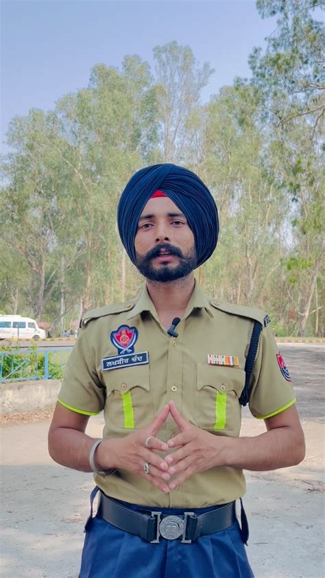 Lucky Fell For You ⚡️ Shubhworldwide Police Cop Army Bike