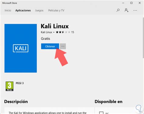 Install Kali Linux With Graphical Interface In Windows 10