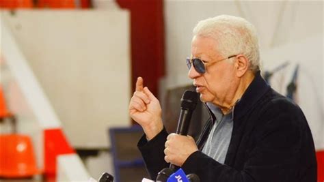 مرتضى منصور أنا بحذر من ثورة الجماهير واتحاد الكرة بيصفي حسابات معايا