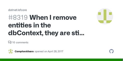 When I Remove Entities In The Dbcontext They Are Still In Navigation