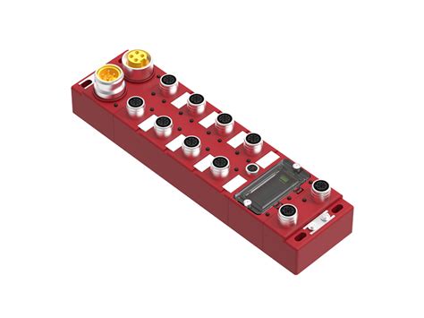 Ip67 Rated Harshio Modules Molex Digikey