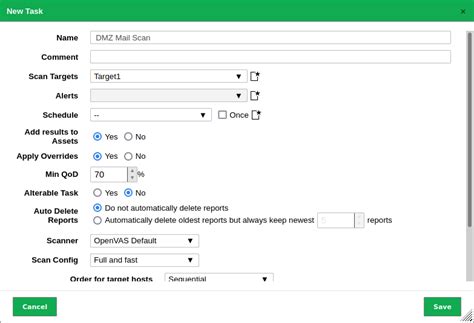 How To Perform A Vulnerability Scan In 10 Steps Esecurity Planet