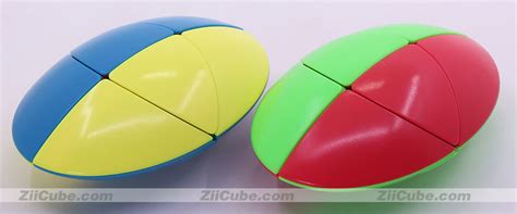 Diansheng 2x2x2 Fly Mouse Cube Bicopter 6 Puzzle Intellectual Toy Magic Cube []