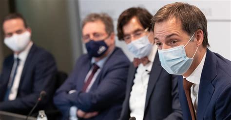 Le Comité De Concertation Se Réunit Depuis 14h Ce Vendredi Voici Ce Qu