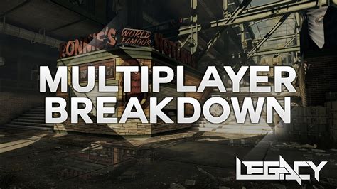New Cod Ghosts Multiplayer Gameplay Breakdown And Analysis Game Modes