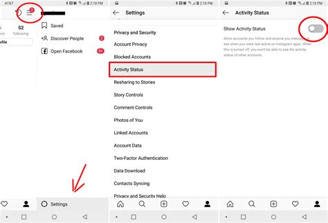 Comment Masquer Votre Statut En Ligne Sur Instagram Moyens I O