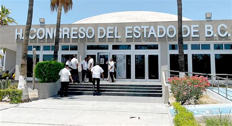 Denuncian A Exfuncionarios Por Desfalco De 20 Mdp En El Congreso De Bcs