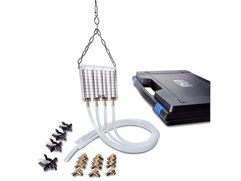 Common Rail Injector Return Flow Testers