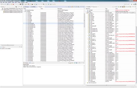 Ccstms320f28376s Memory Map Prevented Reading 0x000480xxdata Code