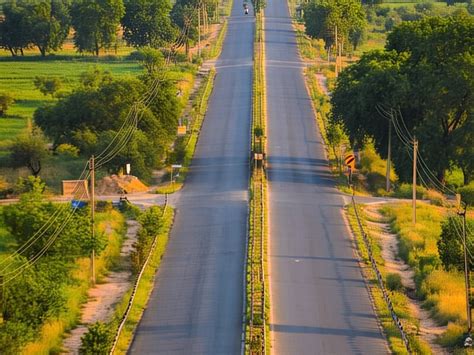 Highways Four Lane Bypass Roads Will Be Construct In Mathura Vrindavan