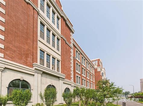 一文了解天津海河教育园区南开学校 知乎