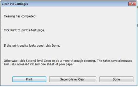 Berhasil Cara Cleaning Printer Hp Deskjet All Series Dosen Tekno