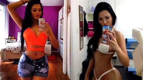 Una Diosa Posó Como Si Fuera Megan Fox Infobae