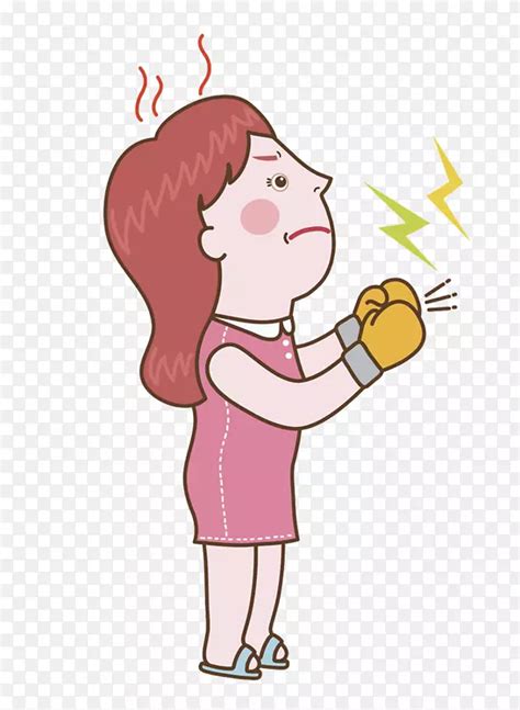愤怒的女人PNG图片素材下载 图片编号yzvrjxjy 免抠素材网