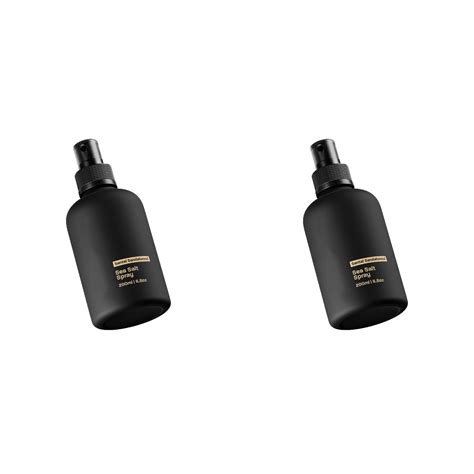 2pcs Sea Salt Spray For Hair Natural Finish Sea Salt Spray For Men