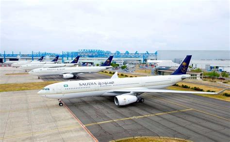 Saudi Arabian Airlines Sv Series Flights At Klia Klia2 Information