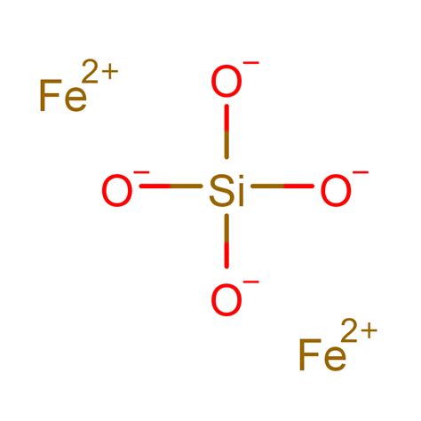 Fayalite Fe2 Sio4 13918 37 1 Wiki