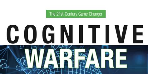 Cognitive Warfare Targeting Your Subconscious
