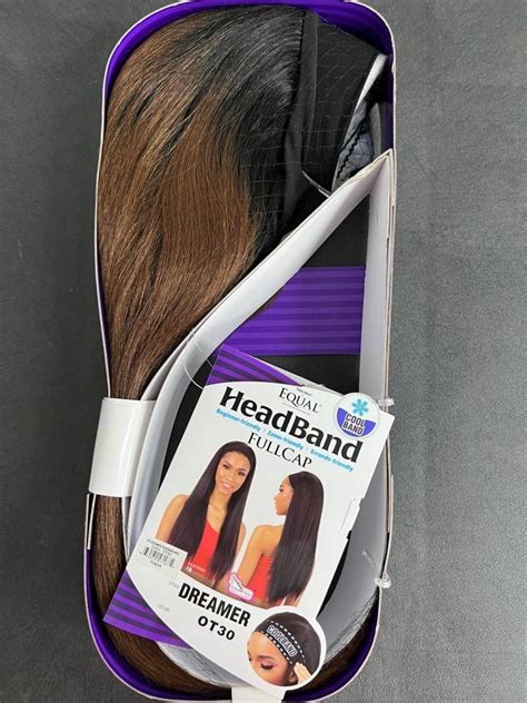Freetress Equal Synthetic Headband Wig Dreamer Hairsofly Shop