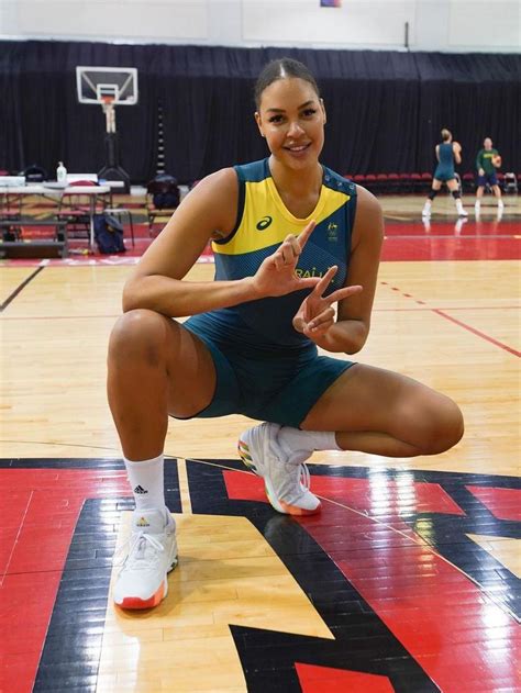 WNBA Liz Cambage Slams World Cup Door Shut On Opals Australia Instagram Post News Com