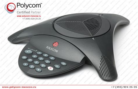 Polycom SoundStation2 фото